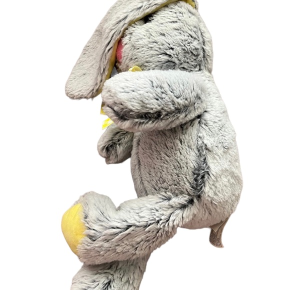 Toys | Hugfun Happy Go Fluffy Plush Bunny Rabbit E3 | Poshmark